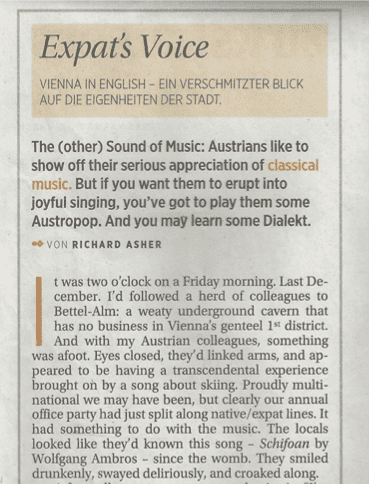 Journalism | Richard Asher