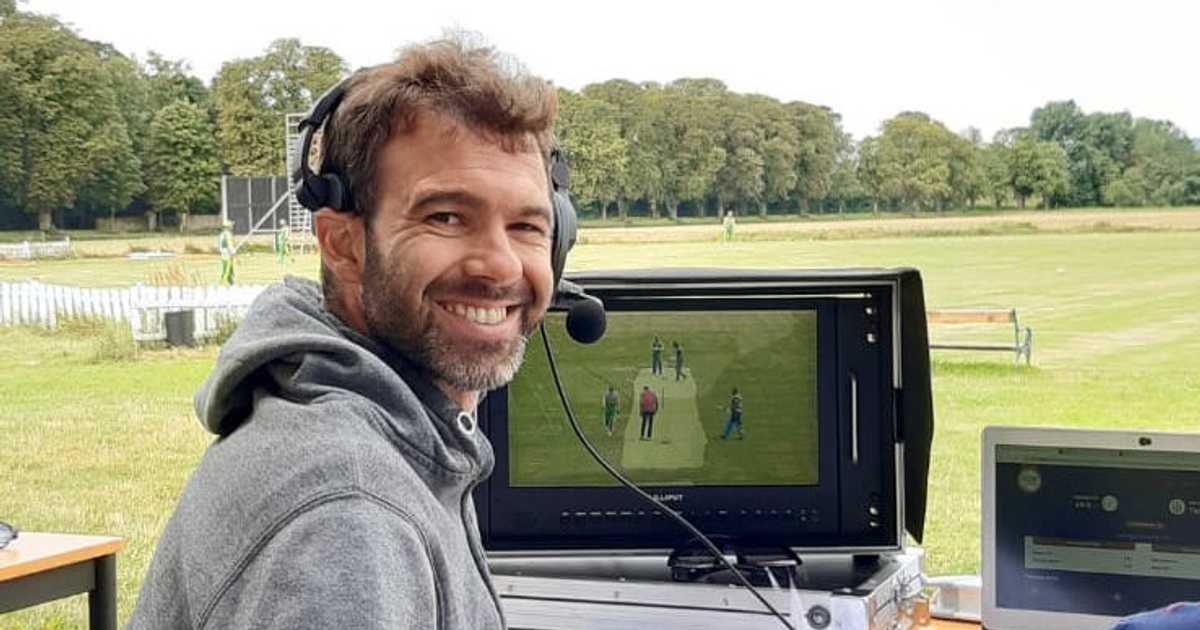 Sport broadcasting | Richard Asher