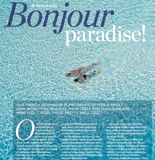 Journalism | Richard Asher