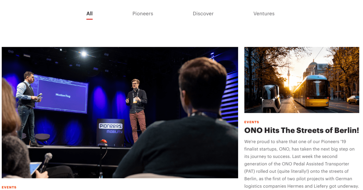 Content | Richard Asher