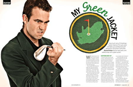 Journalism | Richard Asher