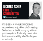 Journalism | Richard Asher