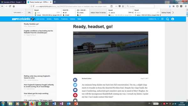 Journalism | Richard Asher