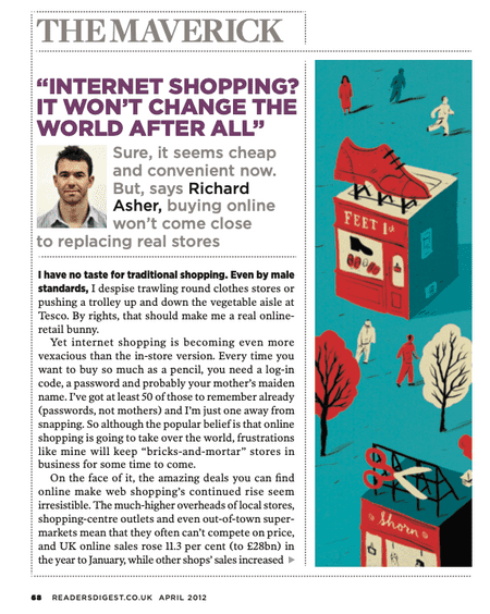 Journalism | Richard Asher